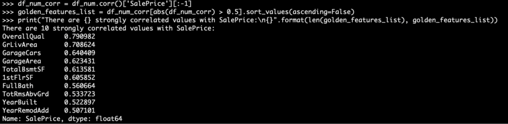 Exploratory Data Analysis Using Python Activestate