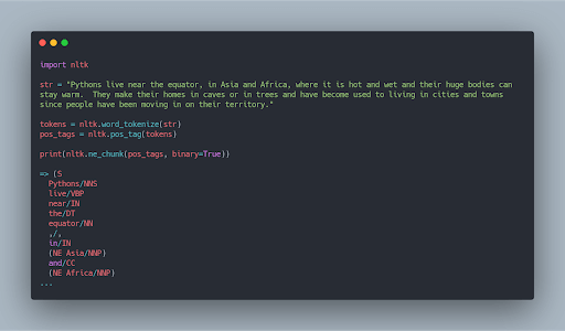 Natural Language Processing: NLTK vs spaCy - ActiveState Natural Language Processing: NLTK vs spaCy - ActiveState