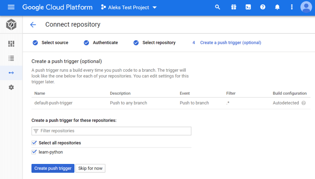 Solving Reproducibility & Transparency in Google Cloud Build CI/CD ... Solving Reproducibility & Transparency in Google Cloud Build CI/CD ...