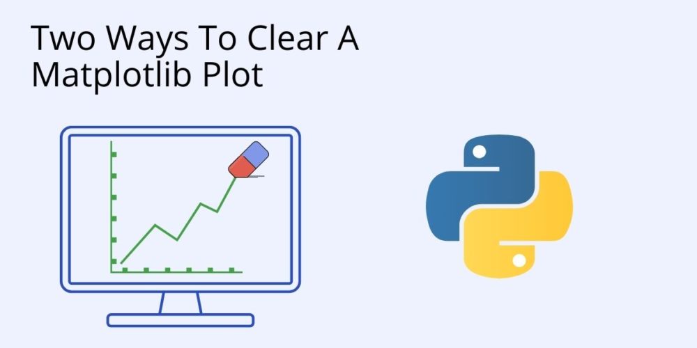 How To Clear A Plot In Python (without closing the window) - ActiveState