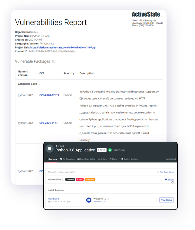 How To Remediate Your Open Source Vulnerabilities Quicker Activestate