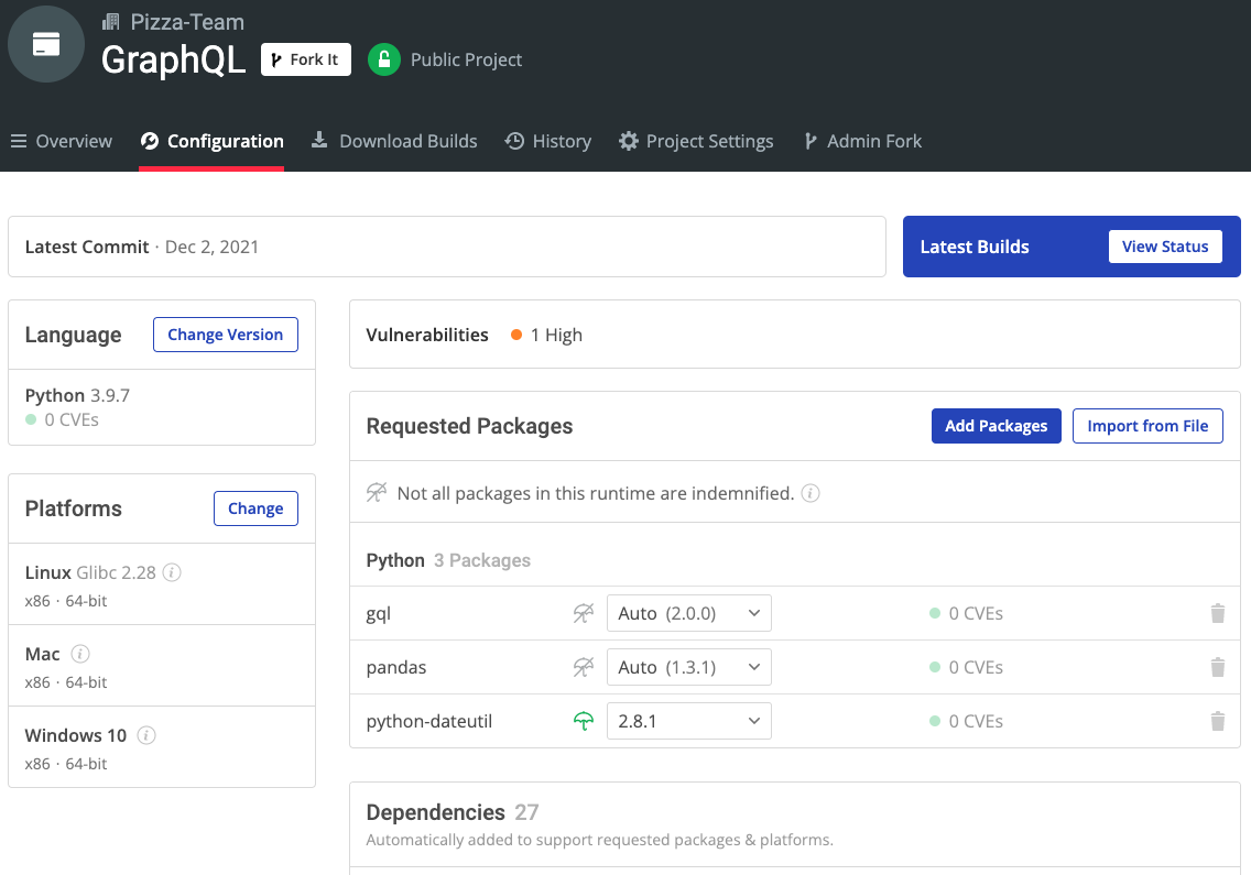 How To Work With Graphql In Python Activestate