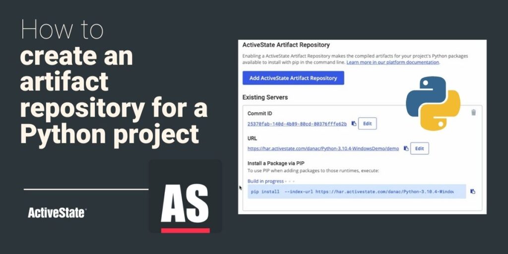 Product Demos - ActiveState