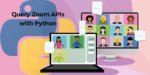 Calculate Zoom Meeting Attendance with Python