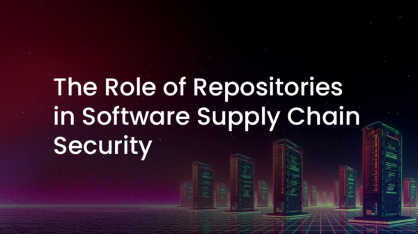 The Role of Repositories in Software Supply Chain Security - ActiveState