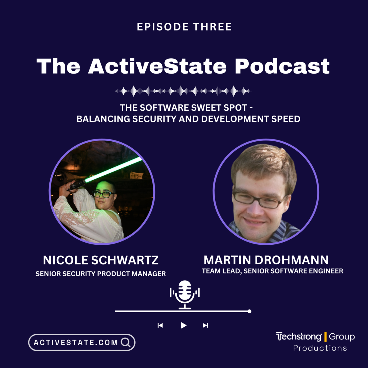 Watch - ActiveState