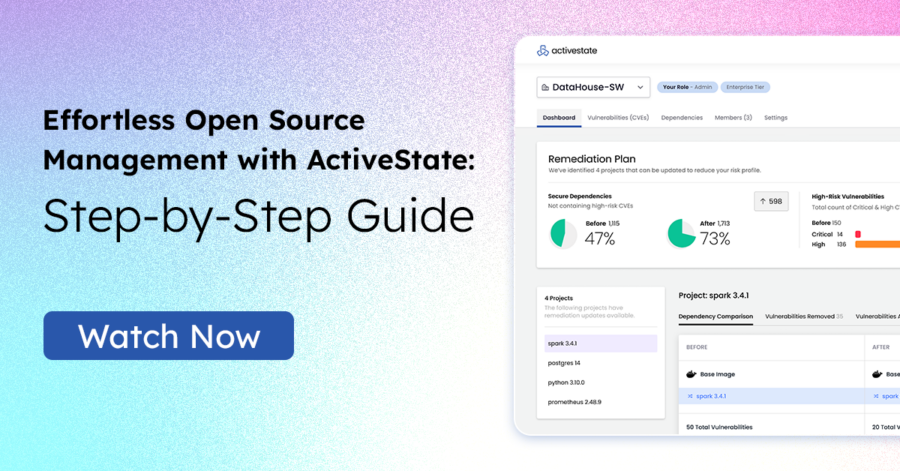 Product Demos - ActiveState